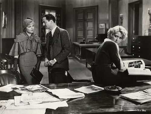 Lawyer Man (1932) - Toronto Film Society