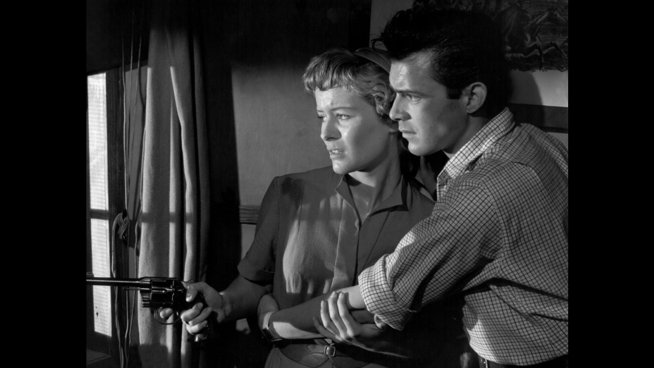 Simba (1955) - Toronto Film Society