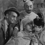 Mad Wednesday (1950) - Toronto Film Society