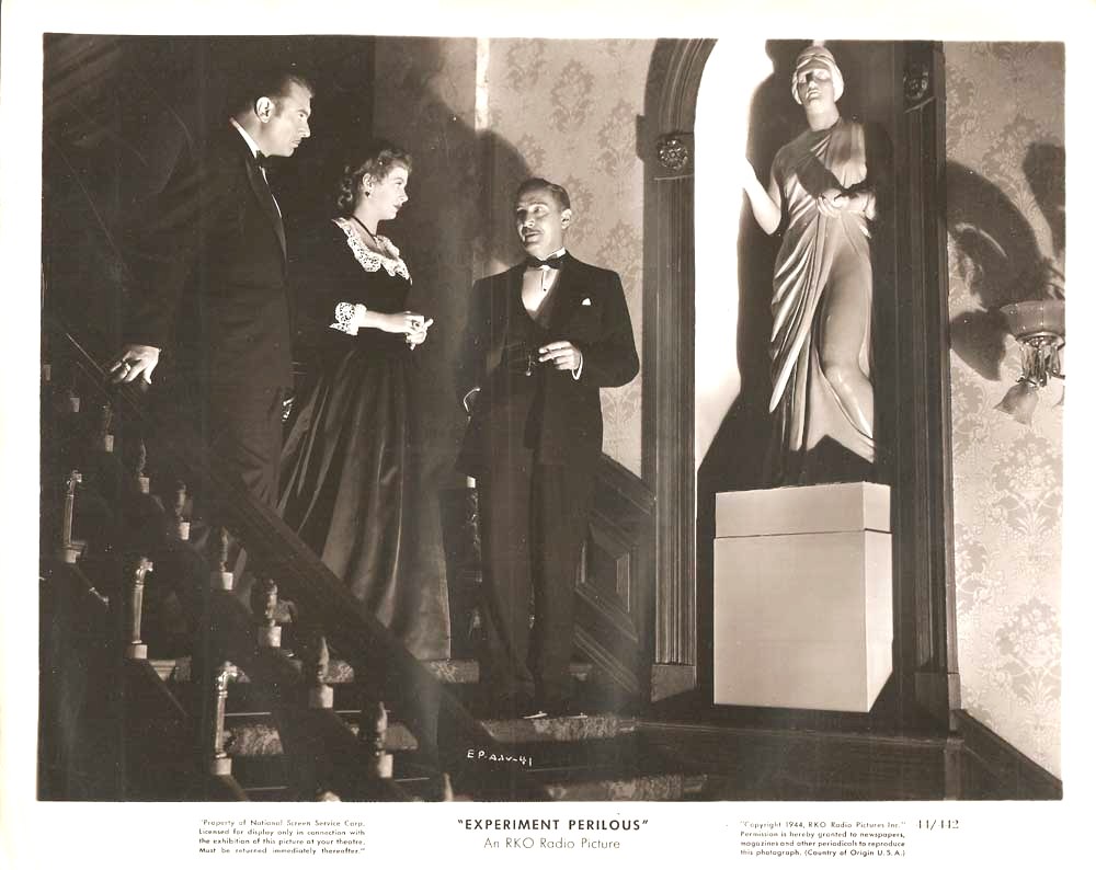 Experiment Perilous (1944) - Toronto Film Society