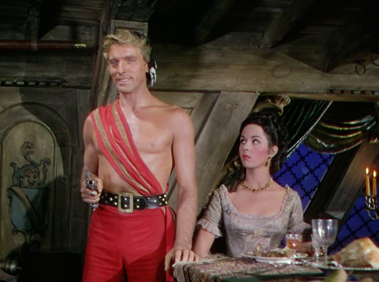 The Crimson Pirate (1952) - Toronto Film Society