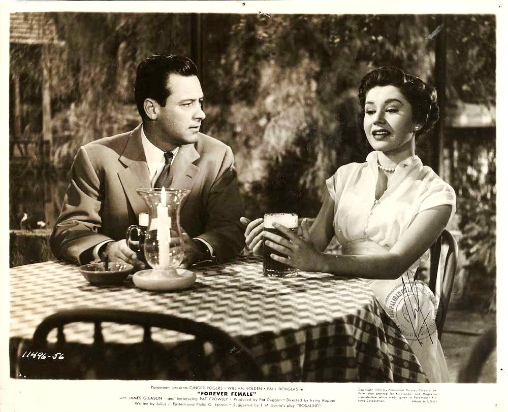 Forever Female (1953) - Toronto Film Society