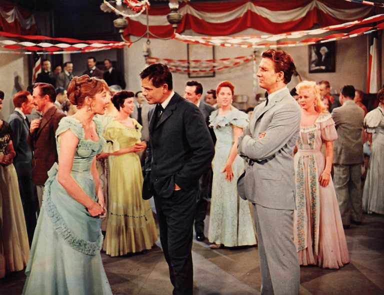 The Sheepman (1958) - Toronto Film Society