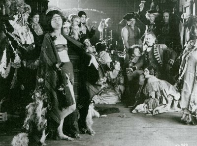 America (1924) - Toronto Film Society