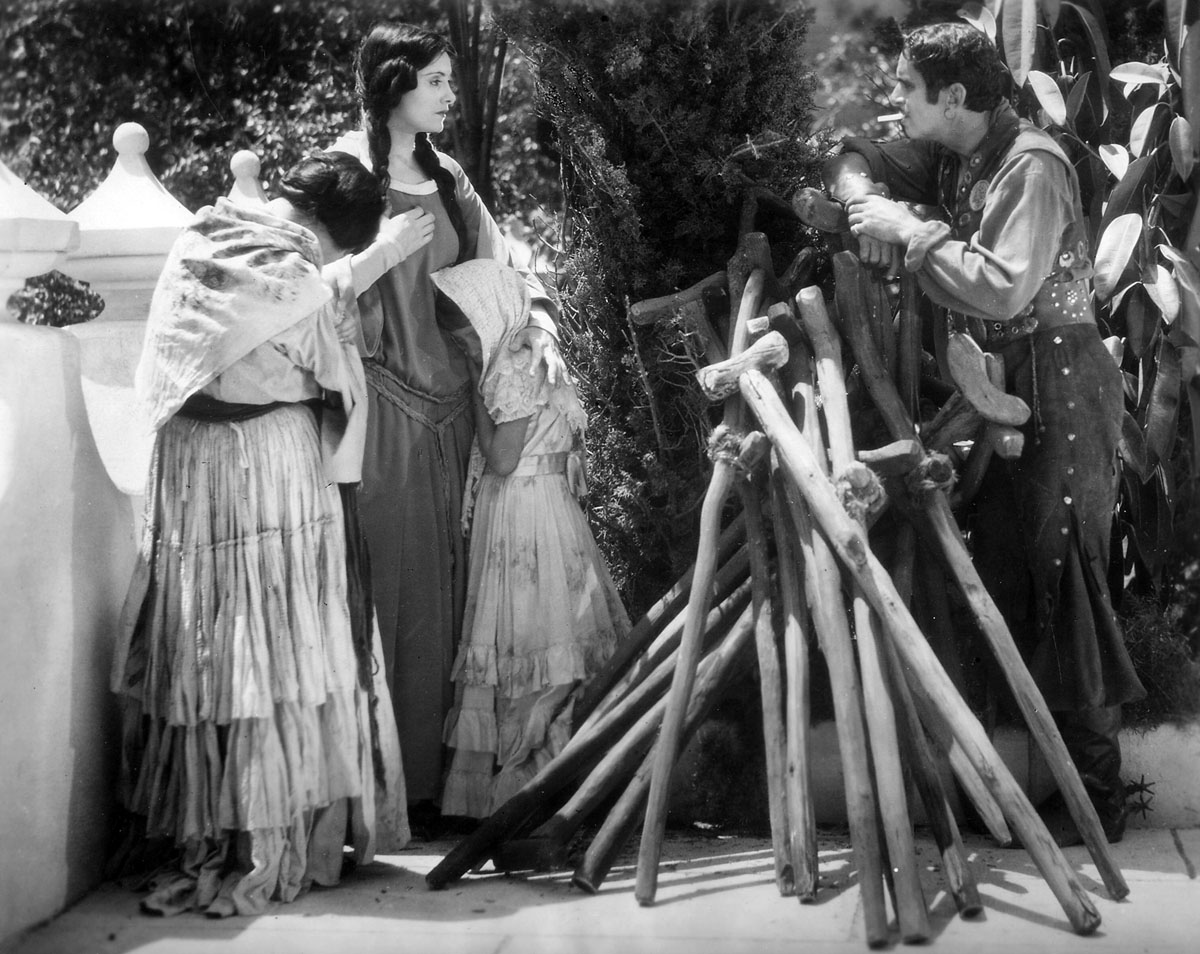 The Gaucho (1927) - Toronto Film Society