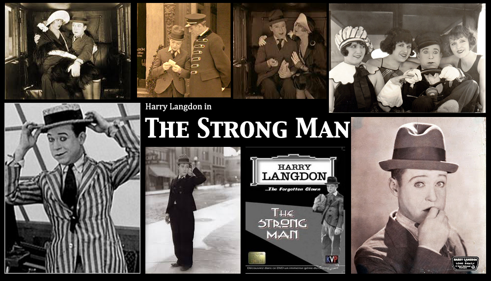 The Strong Man (1926) - Toronto Film Society