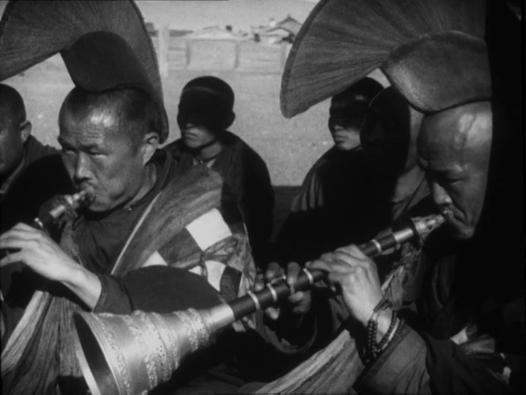 Storm Over Asia [The Heir to Genghis Khan] (1927) - Toronto Film Society
