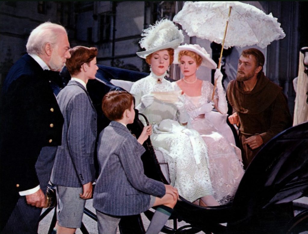 The Swan (1956) - Toronto Film Society