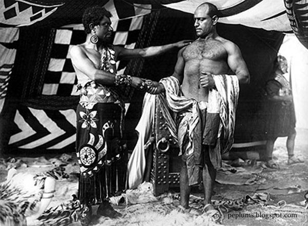 Cabiria (1913) - Toronto Film Society