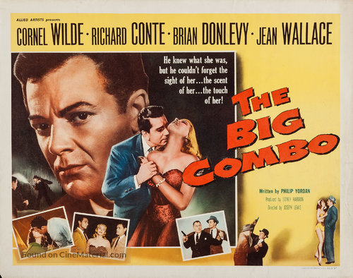 The Big Combo (1955) - Toronto Film Society