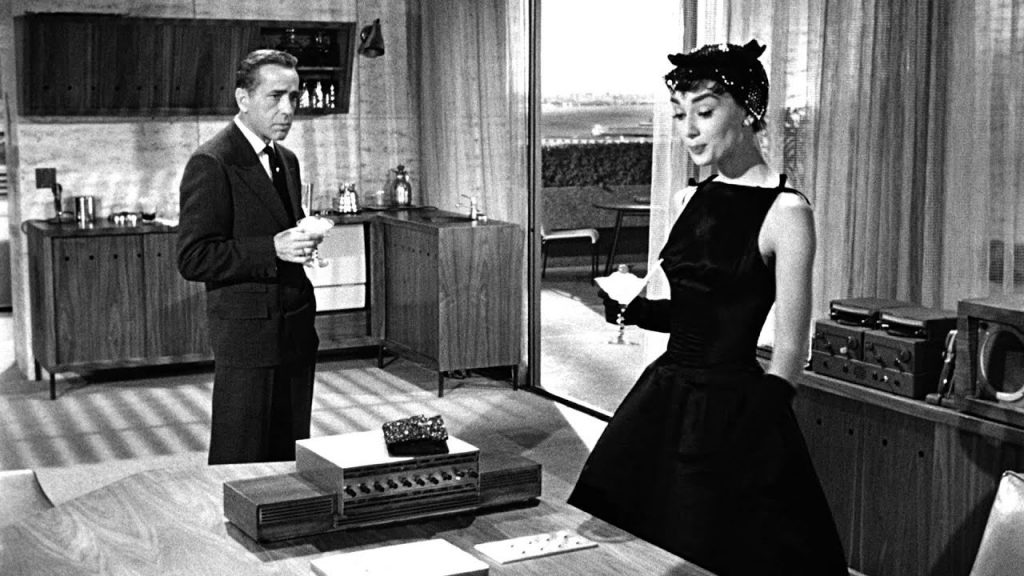 Sabrina (1954) and Midnight (1939) - Toronto Film Society