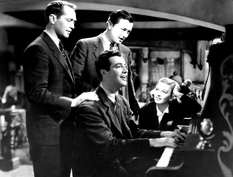 Three Comrades (1938) - Toronto Film Society