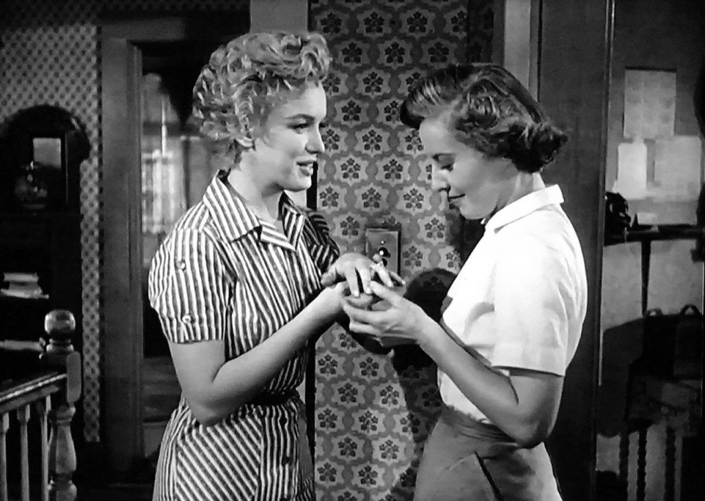 Ministry of Fear (1944) and Clash By Night (1952) - Toronto Film Society