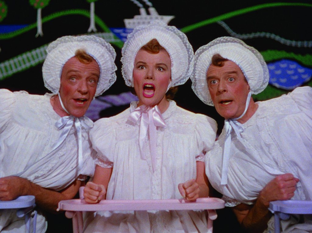 The Band Wagon (1953) - Toronto Film Society