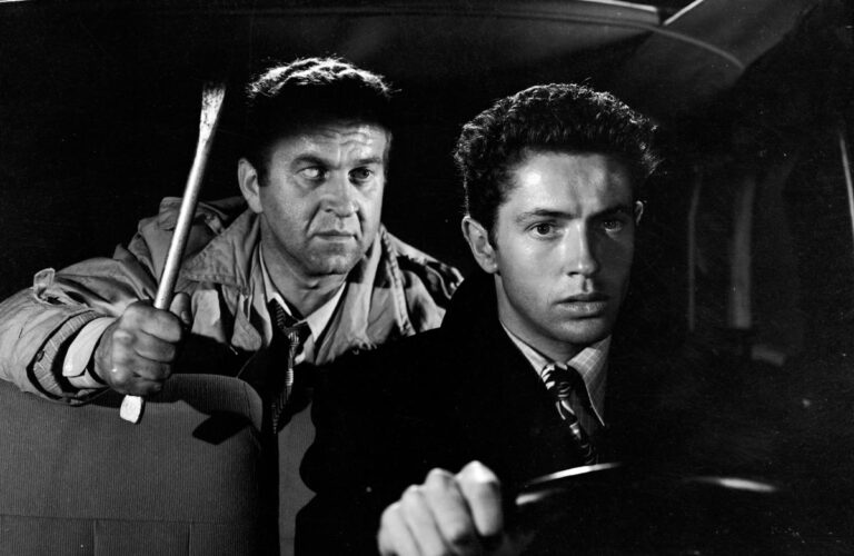 They Live By Night (1948) - Toronto Film Society