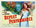 Repeat Performance (1947) - Toronto Film Society