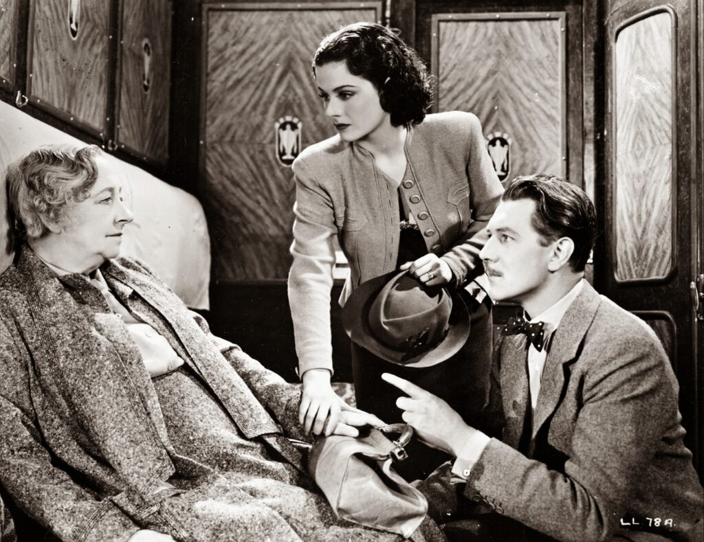 The Lady Vanishes (1938) - Toronto Film Society