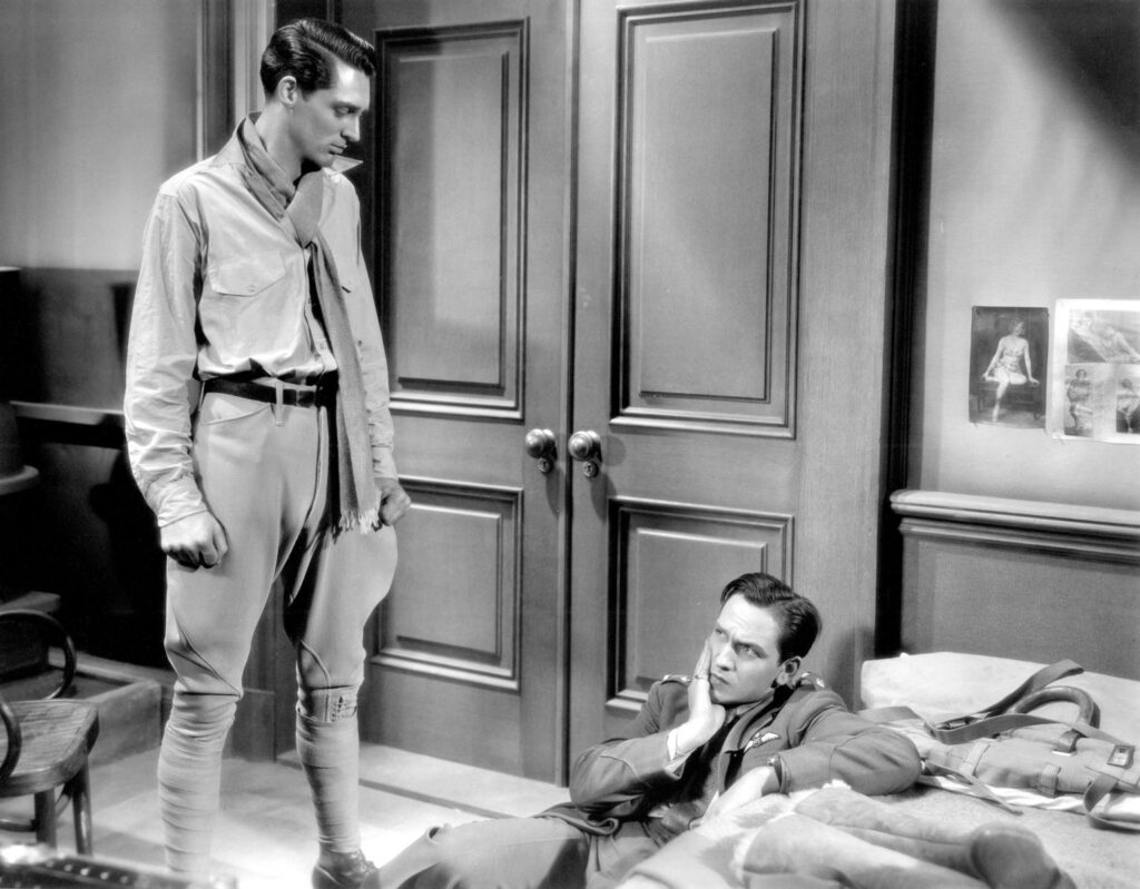 The Eagle and the Hawk (1933) - Toronto Film Society